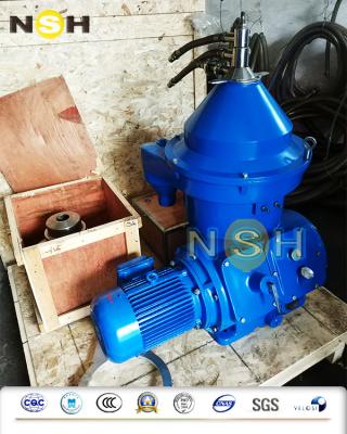 China Heavy Fuel Centrifugal Oil Purifier Vibration Proof For Marine Power Stations for sale