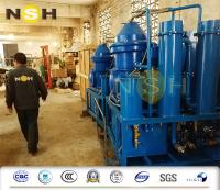China Fully Automatic Centrifugal Oil Filter Machine , Power Stations Oil Centrifugal Separator for sale