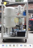 China 3000-9000L / H PLC Centrifugal Lubricating Oil Purifier Separator Variable Discharging Type for sale