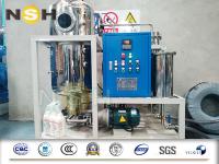 China Demulsify Turbine Lube Oil System Fixing Type With Four Wheels Explosion Proof for sale