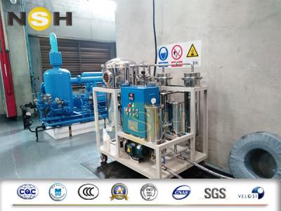 China ISO Approval Turbine Oil Purifier Dehydration Degassing Remove Impurities for sale