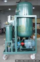 China 3000 liters/hour Vacuum TF Series Oil Purifier, Turbine Oil Vacuum Treatment for sale