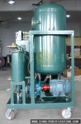 China 3000 liters/hour Vacuum TF Series Oil Purifier, Turbine Oil Vacuum Treatment for sale