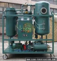 China 3000 liters/hour Vacuum TF Series Oil Purifier, Turbine Oil Vacuum Treatment for sale