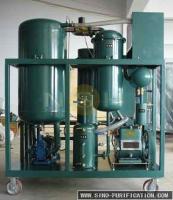 China 3000 liters/hour Vacuum TF Series Oil Purifier, Turbine Oil Vacuum Treatment for sale