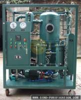 China VFD-Series Double-Stage Vacuum Insulation Oil Purifier 3000LPH Transformer Fluid Treatment System for sale