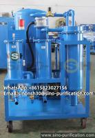 China Vacuum Turbine Oil Purifier 1200-18000 Liter/Hour Dehydration, Degassing, Impurities-removal equipment Customized solutions are acceptable for sale