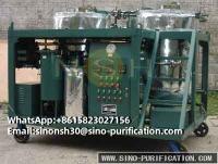China Engine Oil Regeneration Plant Diesel Engine Oil, Gasoline Engine Oil, Motor oil, Use Hydraulic Oil, Lubrication Oil Filtration Cleaner 2000-10000 Liters/8-10 Hours regeneration system light weight for sale