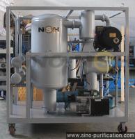 China 135Kw 380v Transformer Oil Purifier System Regeneration 6000LPH for sale