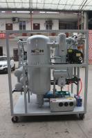 China High-Vacuum Transformer Insulation Oil Purifier Power Transformer Maintenance Treatment System for sale
