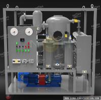 China 110KV Transformer Substation Dielectric Oil Purification Machine Electrical Heater 30 KW for sale