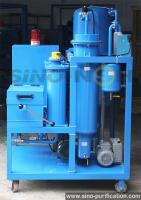 China 3000 liters/hour turbine oil purifier, filtration machine, turbine oil dehydration and degassing unit, industrial oil purifier for sale