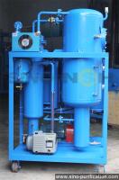 China 3000 liters/hour turbine oil purifier, filtration machine, turbine oil dehydration and degassing unit, industrial oil purifier for sale