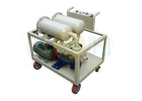 China 3000 Liters / Hour Lube Oil Purifier / Multi Stage Oil Cleaning Machine for sale