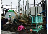 China 600L/H Degassing Vacuum Insulation Oil Purifier Machine for sale
