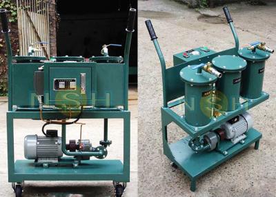 China Double Stages Vacuum Degassing Insulation Oil Purifier for sale