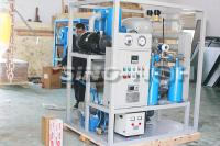China Transformer Oil Filtration and Refilling Machine for sale