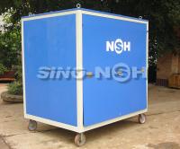 China Fully Enclosed Oil Treatment Equipment for sale