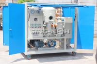 China Above 30 MVA Transformer Oil Filtration Machine Automatic Defoaming System for sale