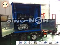 China Waterproof Oil Refinery Machine for sale