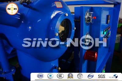 China Transformer Oil Dehydration and Degasssing Machine Remove Water Gas Particles,Transformer Oil Filtration and Refilling for sale