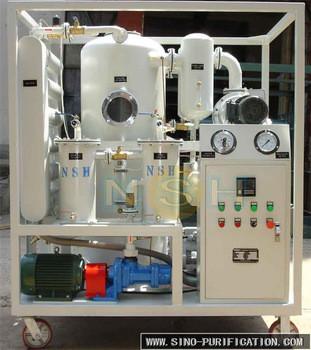 China Degassing 18000L/H Insulation Oil Purifier Machine for sale