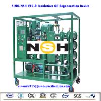 China 500KV Insulation Transformer Oil Filtration Machine for sale