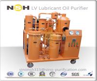 China 18000 Liters Lubrication Oil Purification Machine OD 20mm for sale