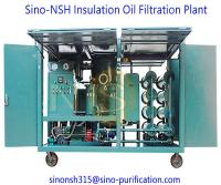 China 500L/Min Dehydration Vacuum Insulation Oil Purifier 380V 50HZ for sale