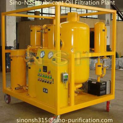 China Regeneration Insulation Lubricating Oil Purifier 18000L/H for sale