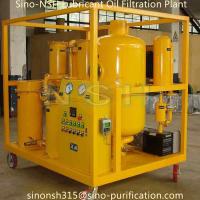 China 18000L/H Mechanical Lubricating Oil Regeneration Plant for sale