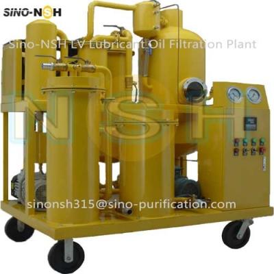 China 18000L/H Regeneration Lubricating Oil Purifier For Metallurgy for sale