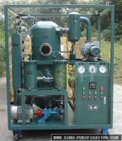 China Mobile Type Transformer Oil Purifier 18000L/H Oil Filtration Machine for sale