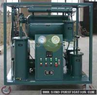 China PLC-Controlled Vacuum Dielectric Insulation Oil Purifier 18000LPH OD25MM Transformer Fluid System for sale