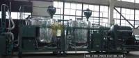 China 380V Recycling Vacuum Oil Purifier Dehydration Degassing DN25 for sale