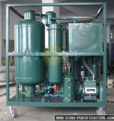 China 18000L/H Remove Impurities Lubricating Oil Purifier DN20 for sale