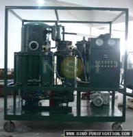 China 12000lph Vacuum Oil Purifier Decloring Vacuum Oil Filter Machine for sale