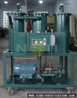 China 0.75KW Degassing High Precision Vacuum Oil Purifier 1800L/H for sale