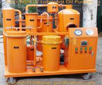 China 18000L/H Remove Impurities Lubricating Oil Purifier DN20 for sale