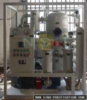 China 170kW 18000LPH Automatic Double-Stage Vacuum Insulation Oil Purifier Industrial Transformer System for sale