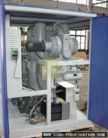 China 36kW Decontamination Degassification Insulation Oil Double-Stage Vacuum Oil Purifier Systems for sale