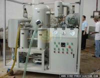 China Custom Degassing 132kW Insulation Oil Vacuum Oil Purification Systems for sale