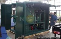 China Remove Impurities 3000L/H Large Capacity Insulation Oil Vacuum Oil Purifier for sale