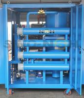 China 6000LPH Large-Capacity Deacidification Insulation Oil Vacuum Purifier Transformer Fluid System for sale