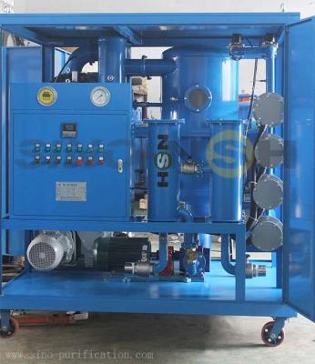 China 9000LPH Explosion-Proof Deacidification Insulation Oil Vacuum Purifier Industrial Treatment for sale