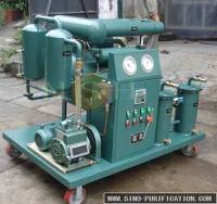 China Closed Type Dehydration Degassing 9000L/H Vacuum Transformer Oil Purifier for sale