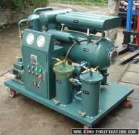 China Newly Type 18000L/H Enclosed Dehydration Vacuum Transformer Oil Purifier for sale