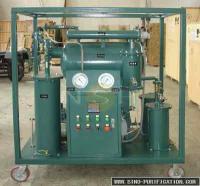 China 17kW Dehydration Vacuum Transformer Oil Purifier With Steel Enclosure Shieled for sale