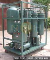 China With Digital Flow Meter High Performance 26kW Vacuum Transformer Oil Purifier for sale