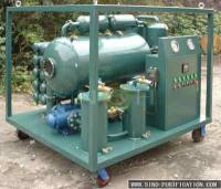 China With Particle Count Meter Oil Tester 11kW Vacuum Transformer Oil Purifier for sale